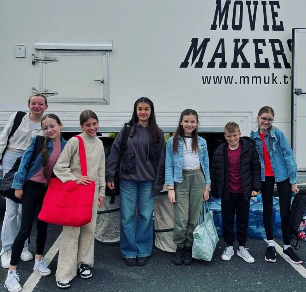 Home - The Extras Agency Kids